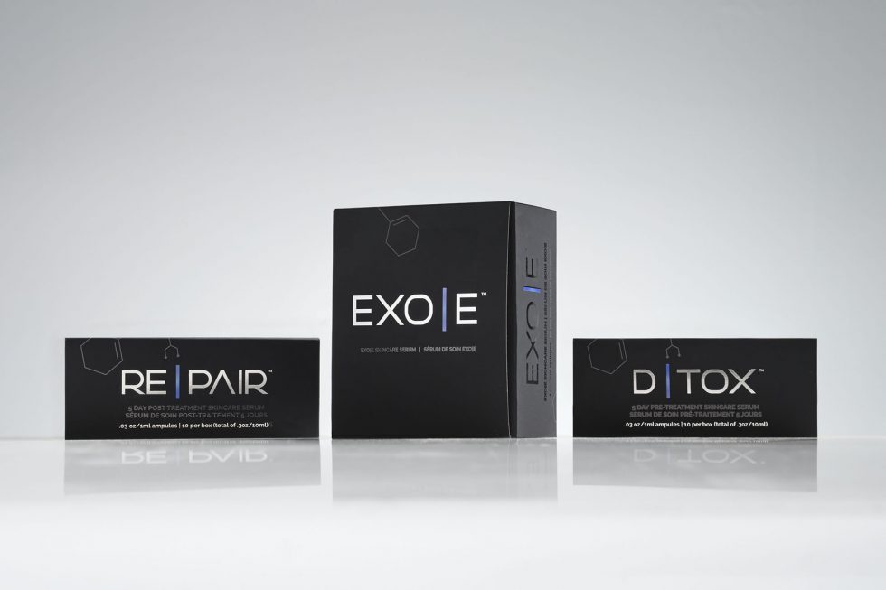 Bringing EXO|E Exosome Technology to the UK Market | AMP UK