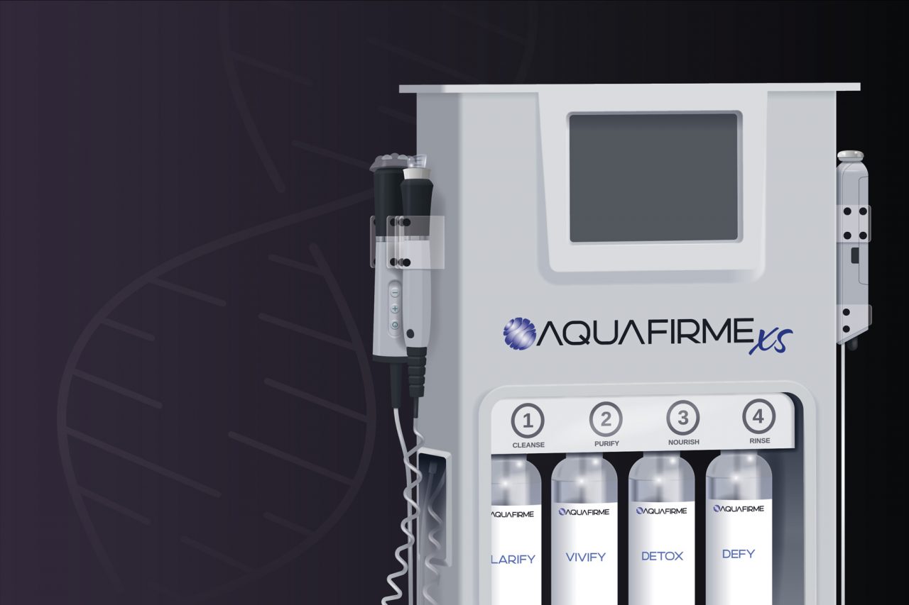 AMP takes all-in-one facials to the next level | Aesthetic Medical Partnership