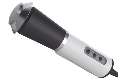 AquaFirme XS | Multifunctional Facial and Scalp System | AMP UK